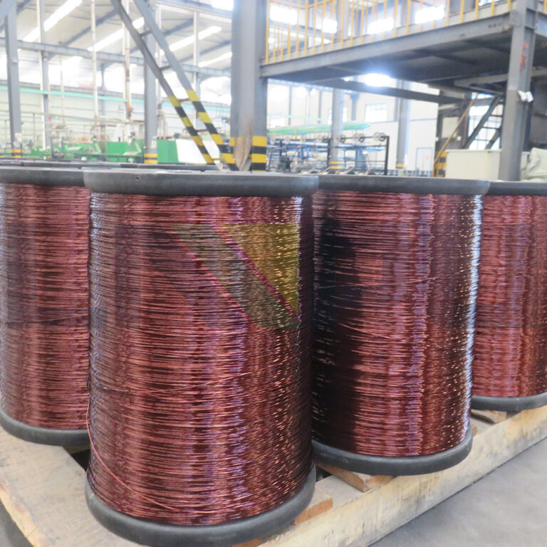 China Enameled Wire Manufacturer, Enameled Wire Supplier